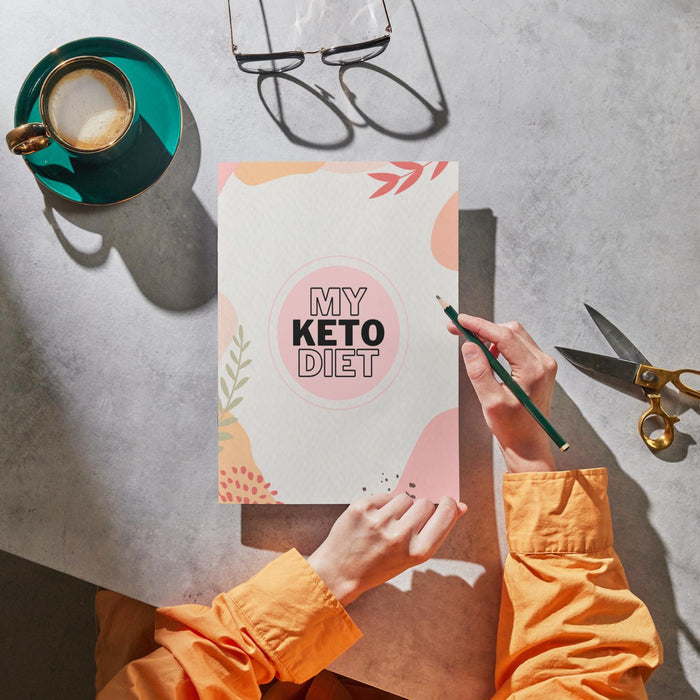 Motivational Keto Beginners Workbook